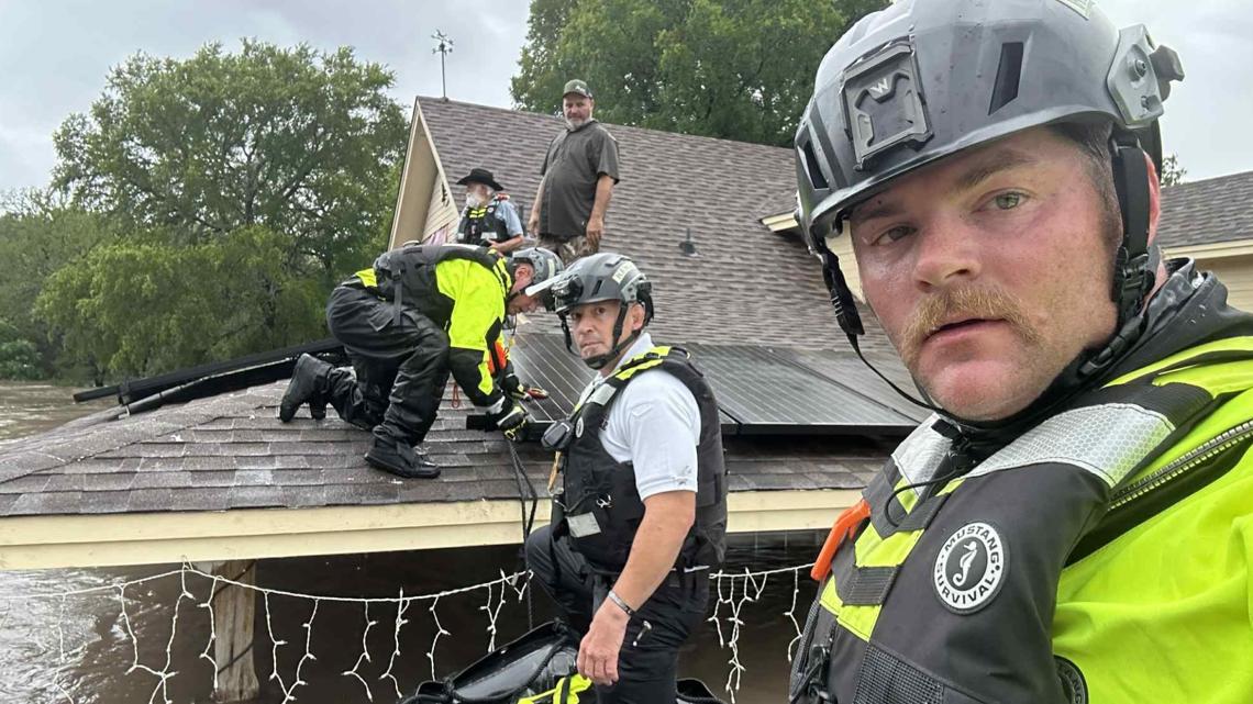 Killeen, Temple emergency crews called to assist with Texas flood ...