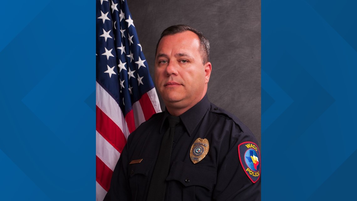 Waco, Tx News | Police mourn the loss of Waco PD detective | kagstv.com