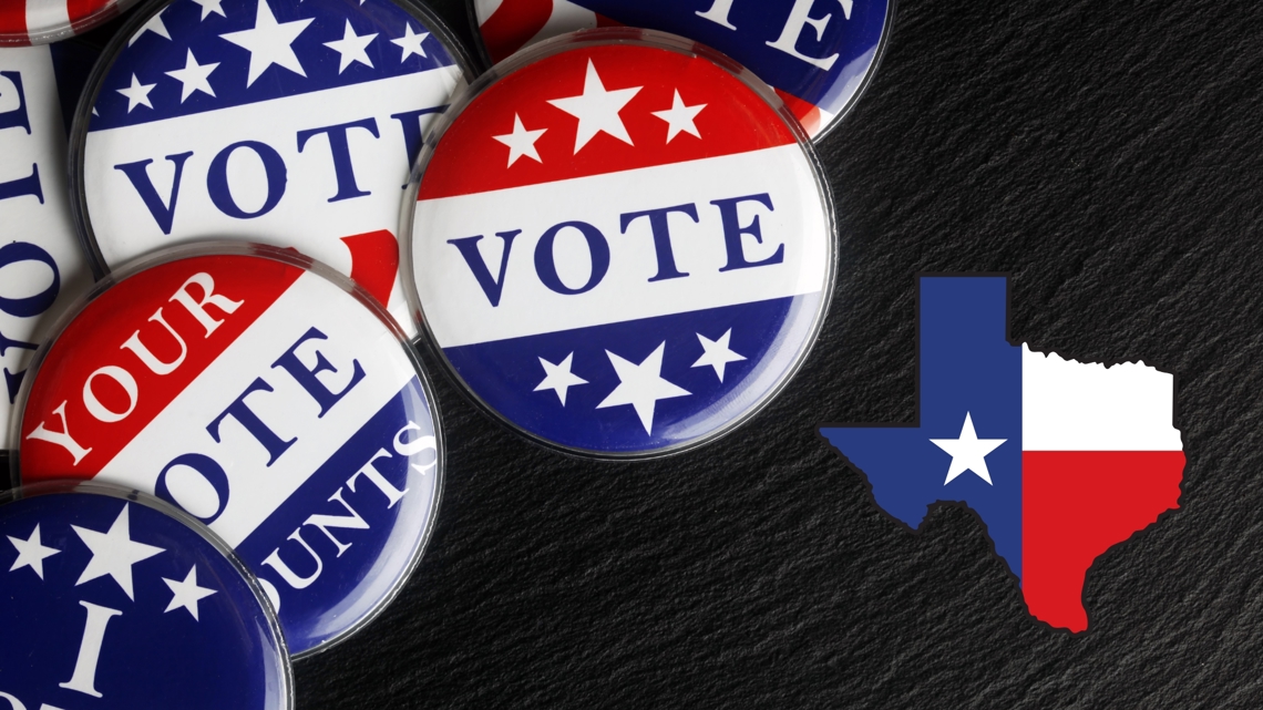 Primary election 2026: What are the propositions on the Texas ballot ...