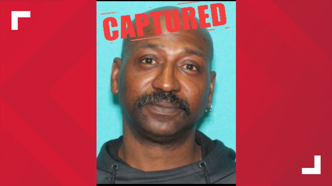 Texas' 10 most wanted offenders: Rodney Hunter captured in Waco ...