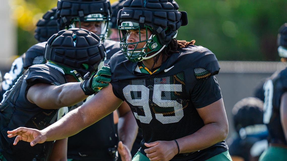 Curfew issued for Greenville, Mississippi after Baylor football player ...