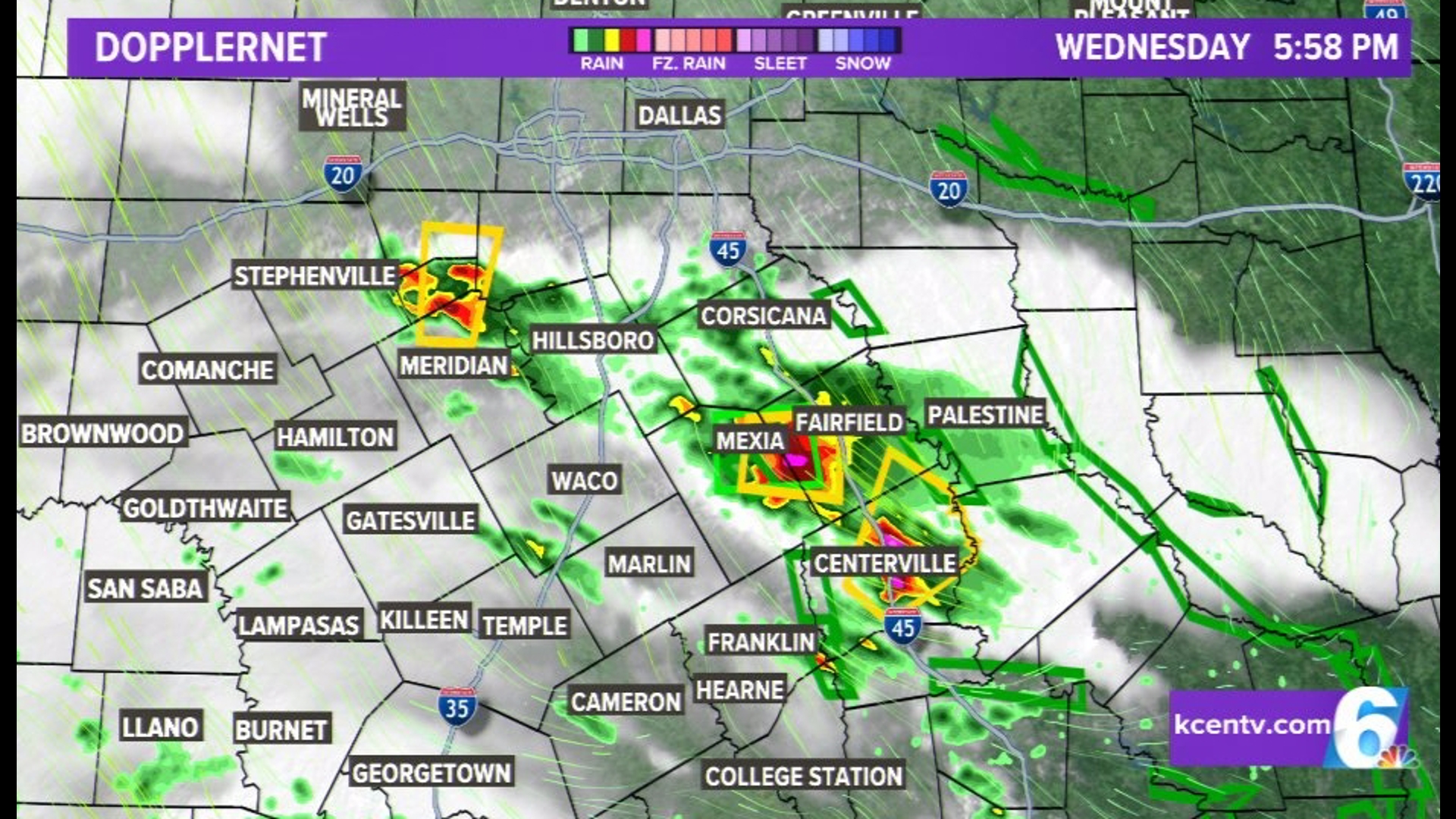 Texas News | Your Central Texas Forecast | kagstv.com