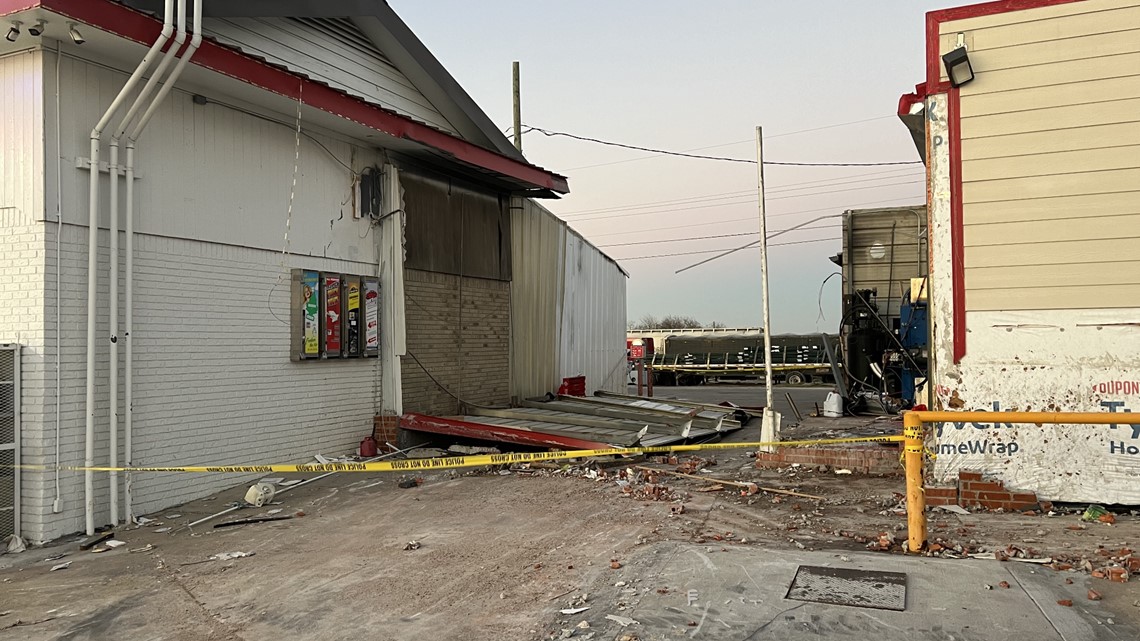 Bell County Fire Marshal gives cause of Jan. 18 Rogers explosion ...
