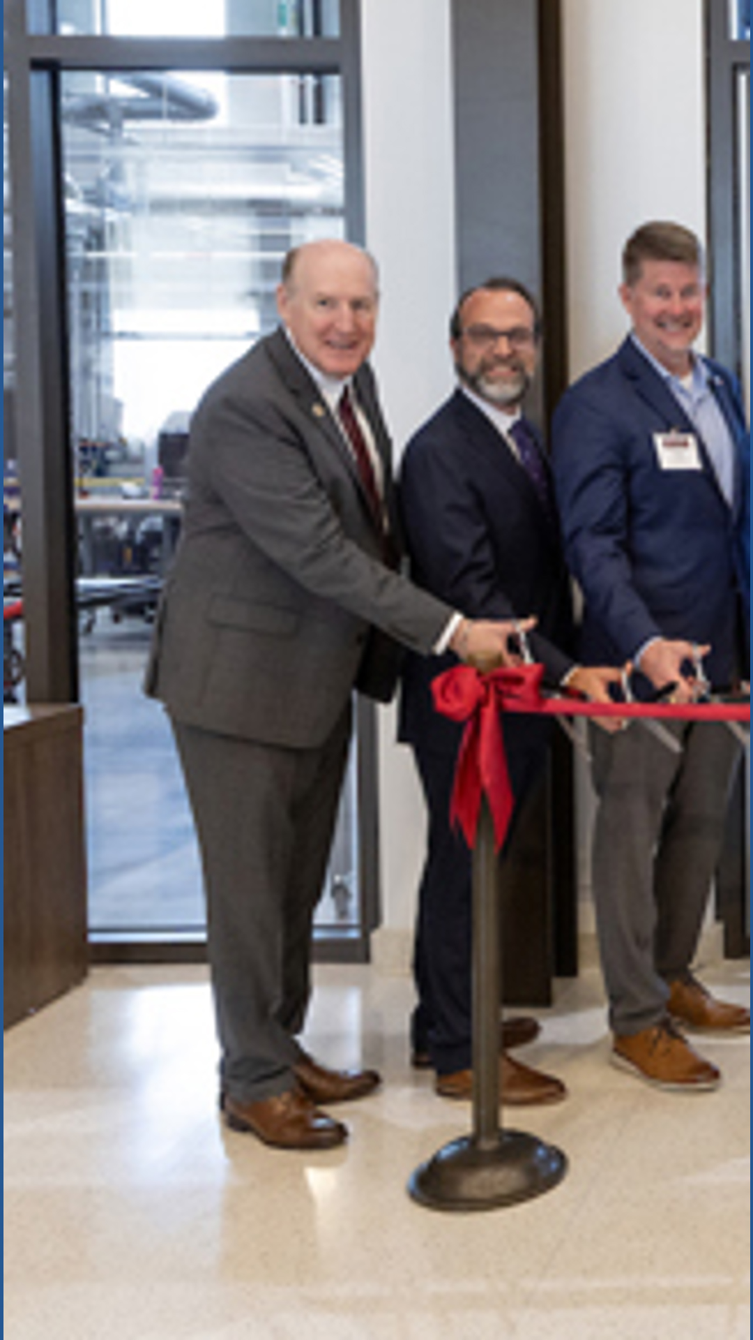 Texas A&M University system opens advanced STEM research center ...