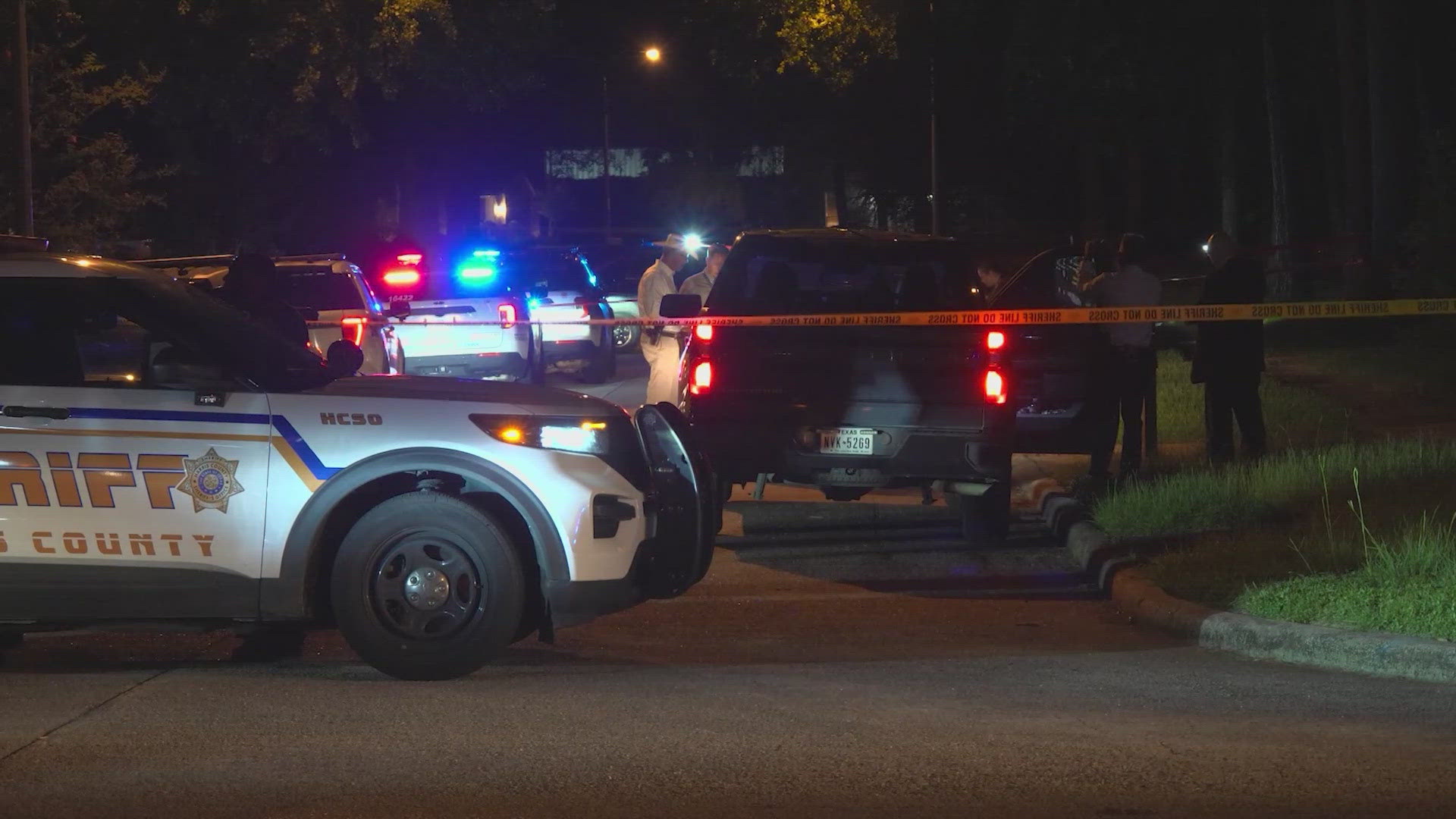 Leon County Sheriff's Office released from hospital after being shot ...