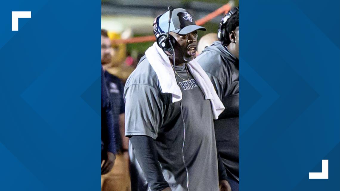 Bryan High School announces passing of coach Charlie Robinson | kagstv.com