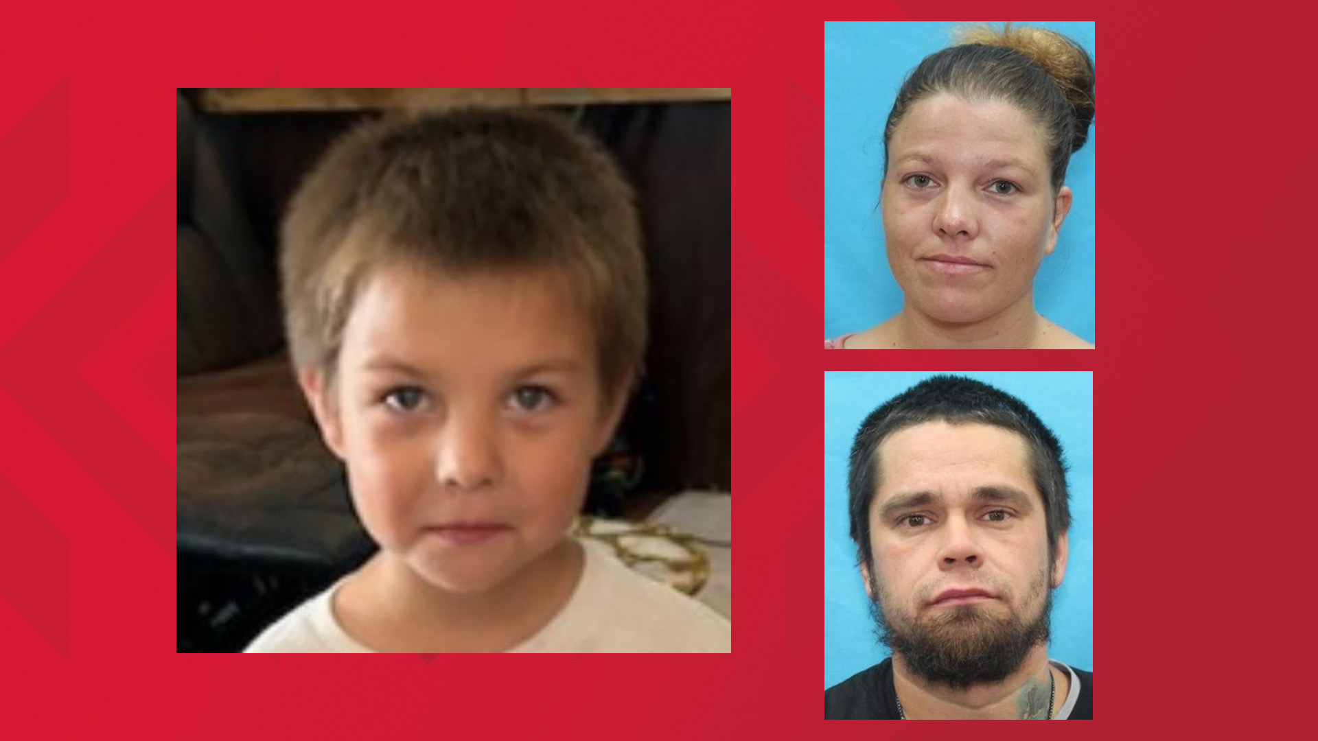 AMBER Alert issued for missing 6-year-old Texas boy | kagstv.com