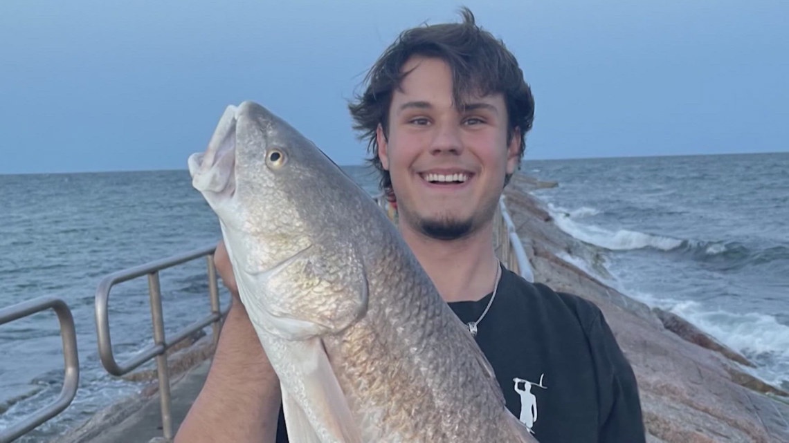 Caleb Harris Update: Remains are 'most likely' missing Texas man ...