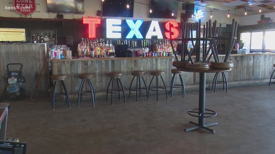 Happy hour is making a comeback! Texas bars set to reopen | kagstv.com