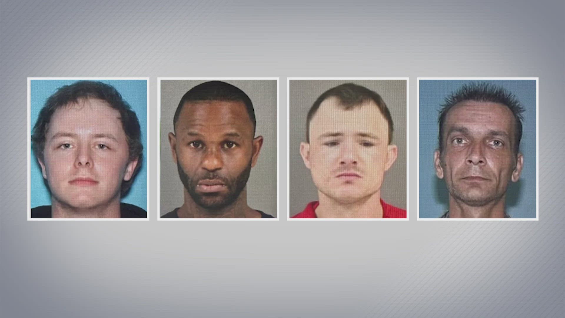 Escapee Dylan Arrington found dead in Conway, Mississippi? | kagstv.com