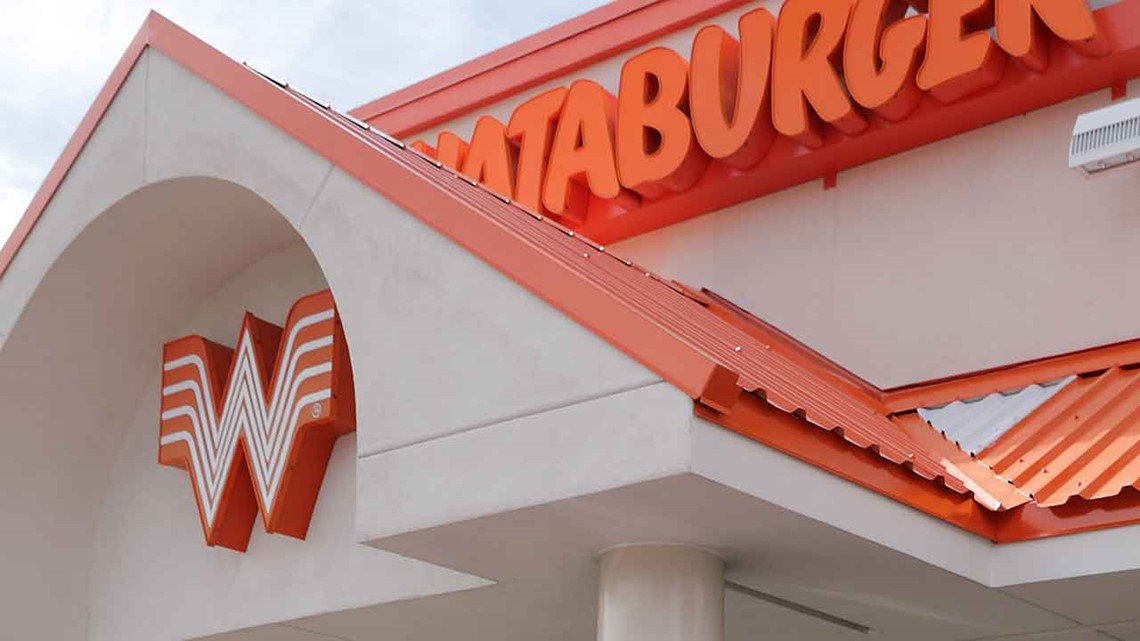 Whataburger app shows locations open during Houston power outage ...