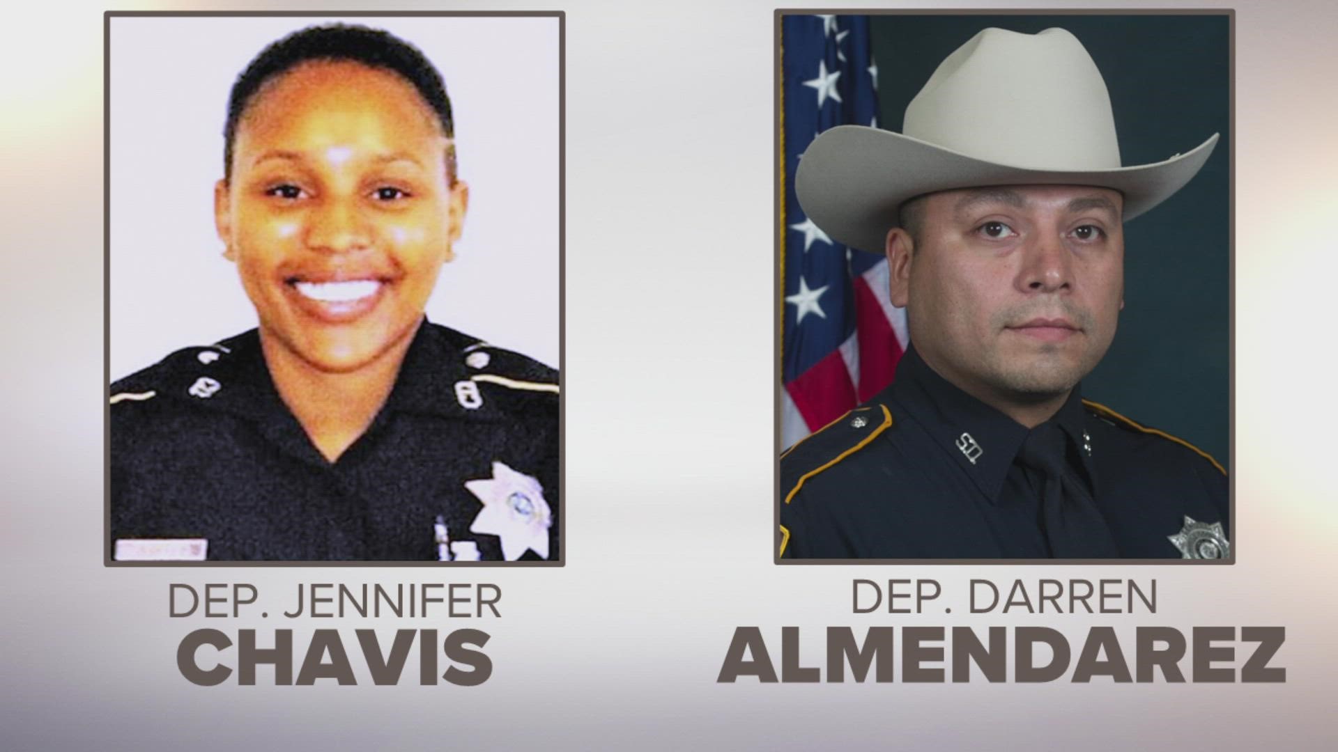 Jennifer Chavis: What we know about the Harris County deputy | kagstv.com