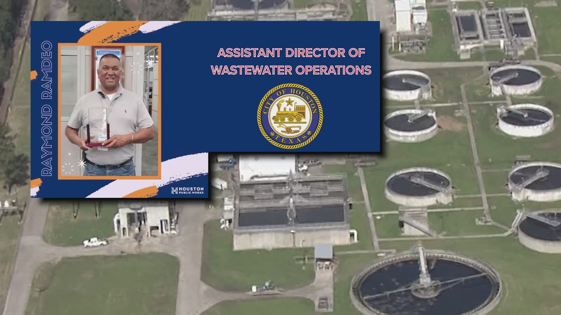 Houston Public Works executive fired over side job | kagstv.com