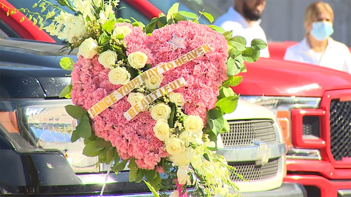 Funeral for Brianna Rodriguez, Astroworld Festival victim | kagstv.com