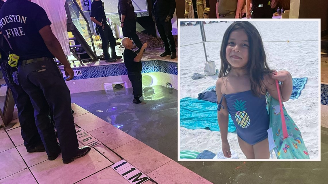 Company responds to lawsuit after girl drown Houston hotel pool ...
