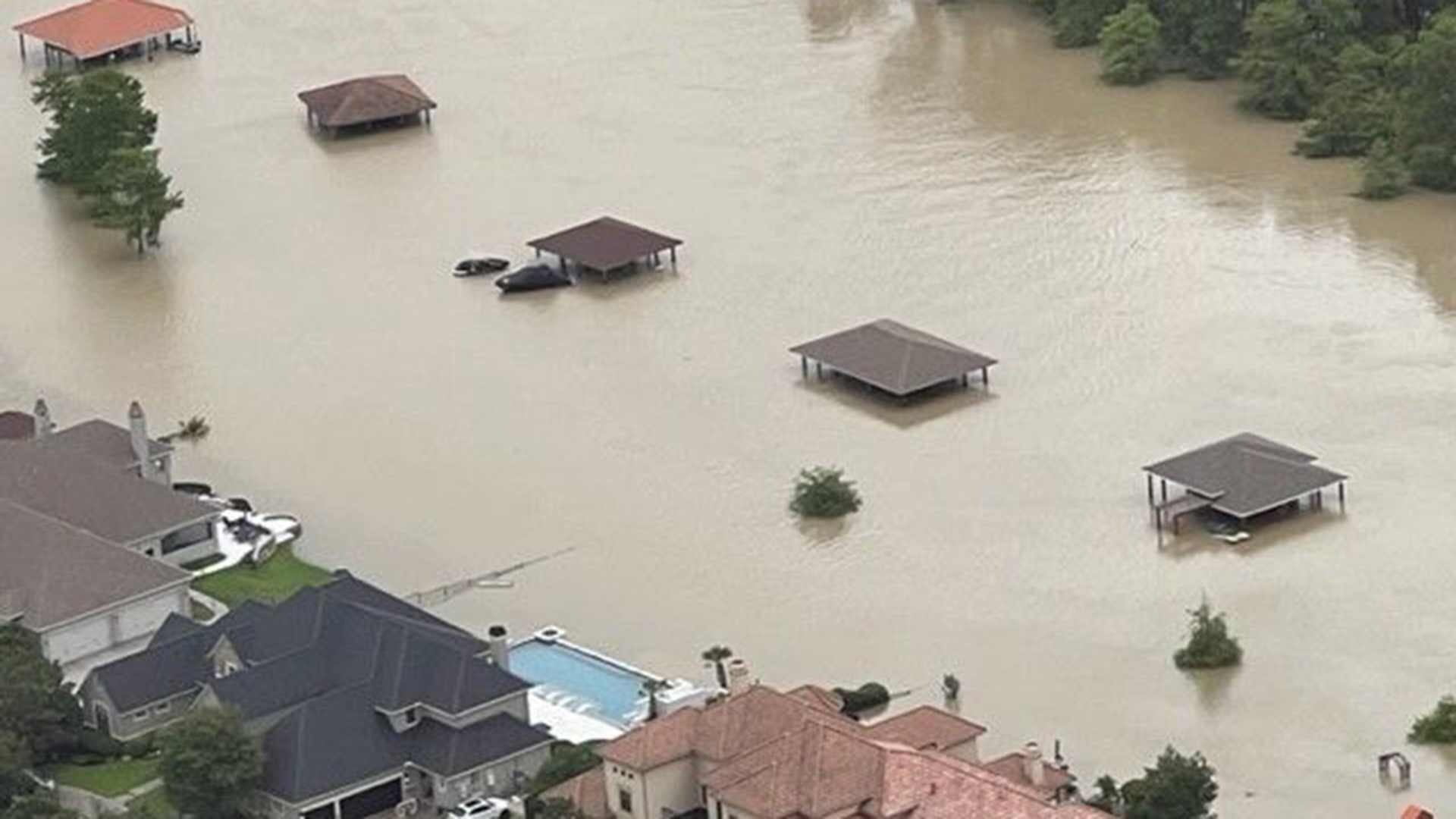 Texas severe weather updates: Flooding and road closures on May 3 ...