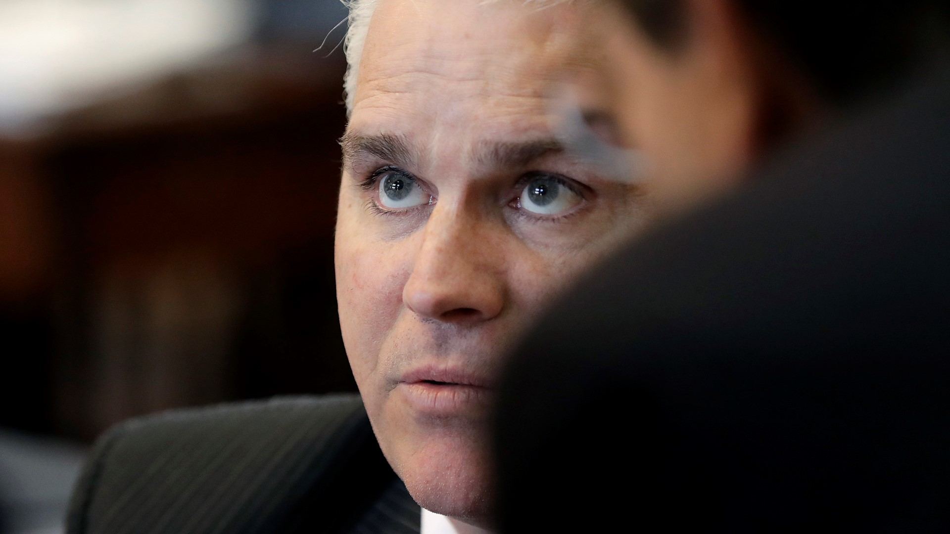 Rep. Dan Huberty charged with DWI after crash | kagstv.com