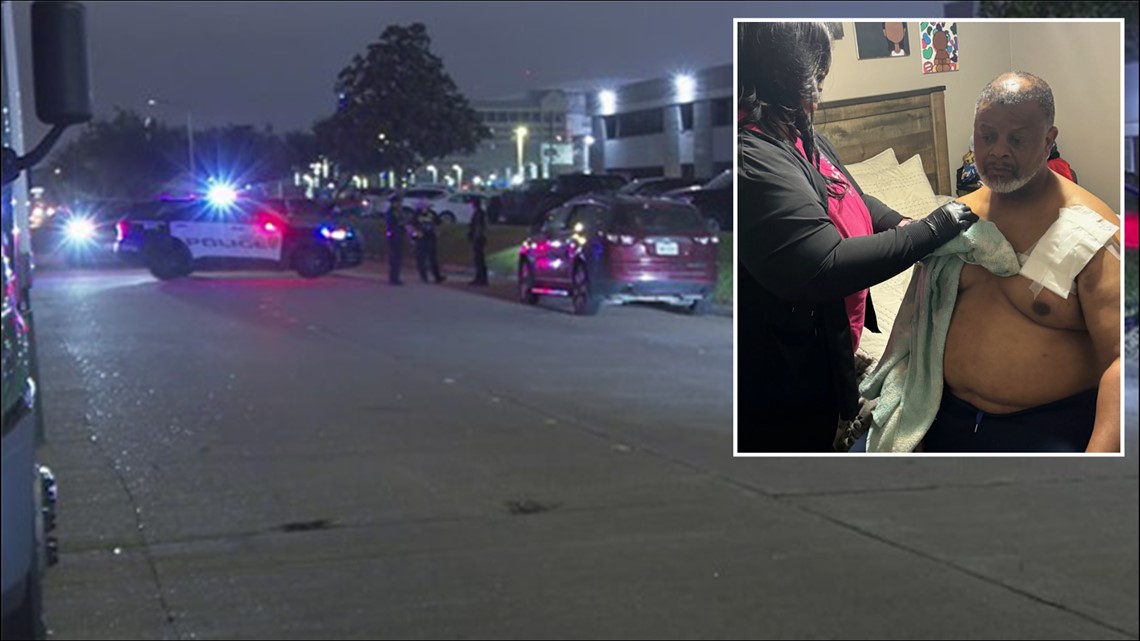 Houston, Texas crime: Pastor robbed, shot after leaving rodeo | kagstv.com
