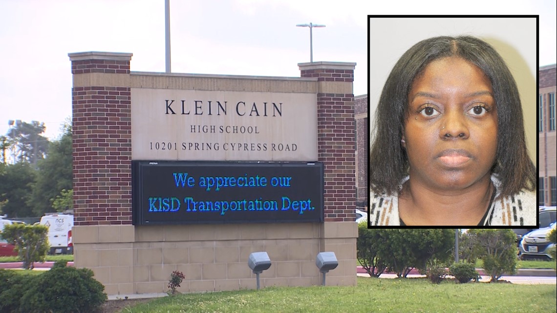 Klein ISD teacher accused of recruiting students for prostitution | kagstv.com