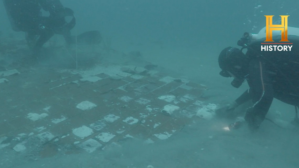 Piece of space shuttle Challenger found off coast of Florida | kagstv.com
