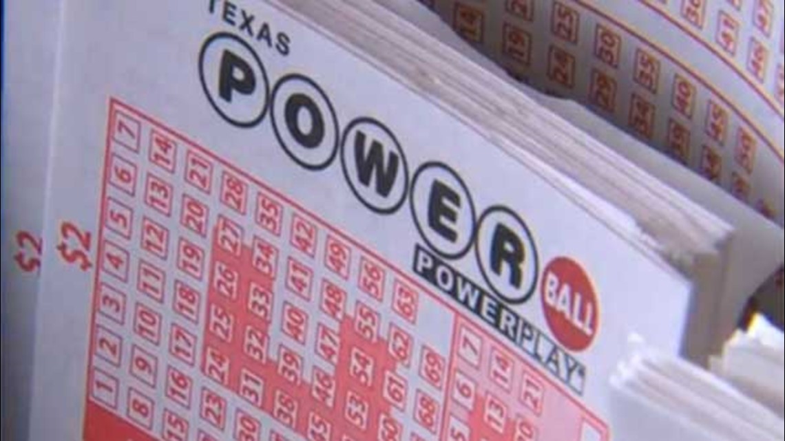 Winning Powerball numbers for May 25 drawing | Texas $1M winner ...