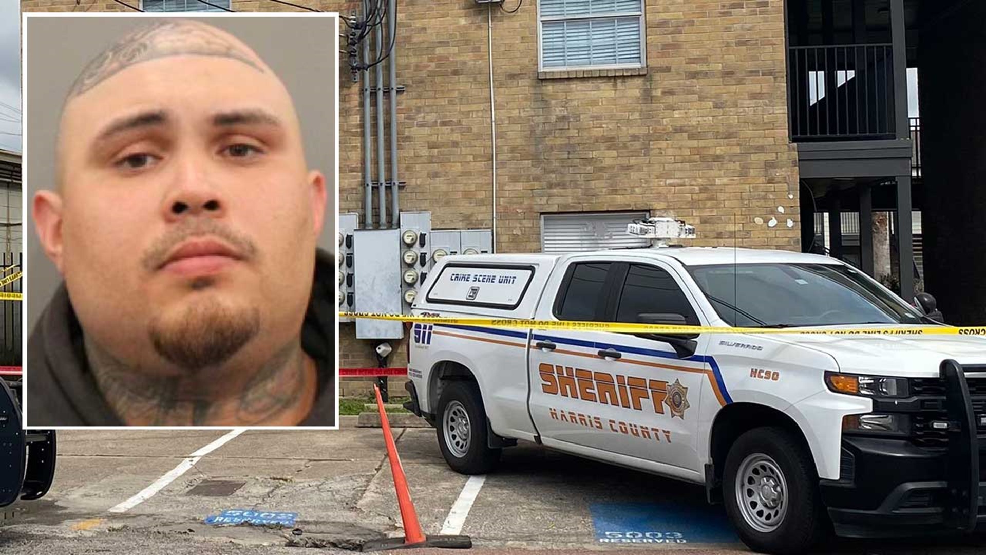 Carlos Fernandez shooting update: Terry Bryan Rivera arrested | kagstv.com