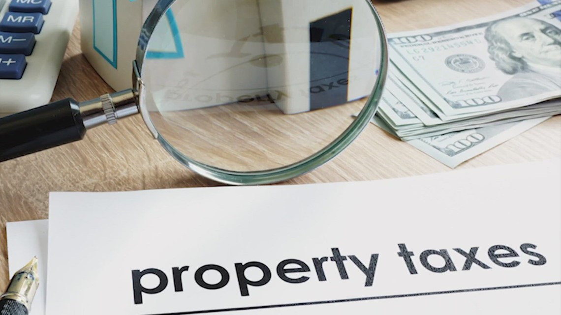 Houston mail delays impact property tax payments | kagstv.com
