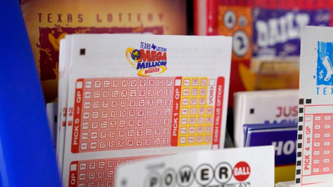 Texas resident wins $3 million on Mega Millions lottery ticket | kagstv.com