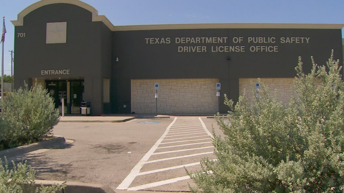 DPS cancels driver's license services again | kagstv.com