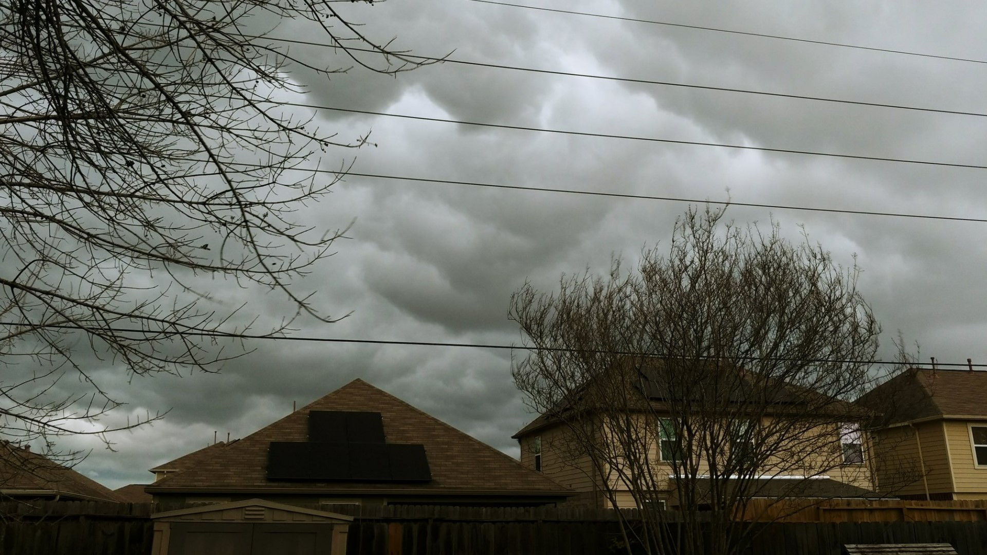 Houston, Texas storm damage: Viewers photos, videos | January 8 ...