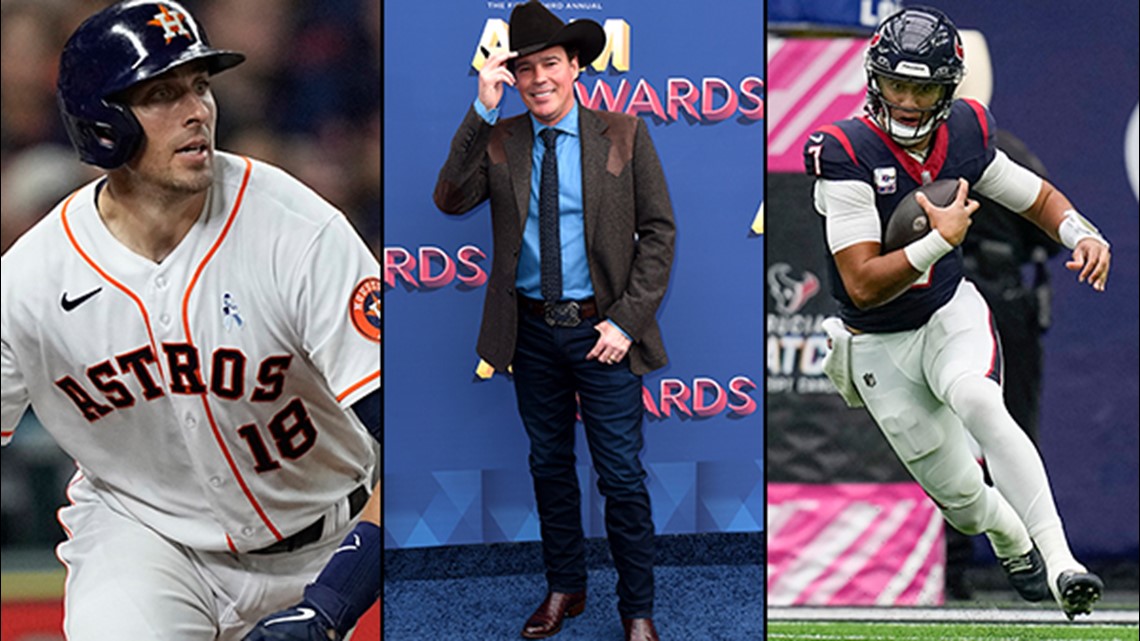 Rangers vs. Astros: First pitch, National Anthem and Play Ball | kagstv.com