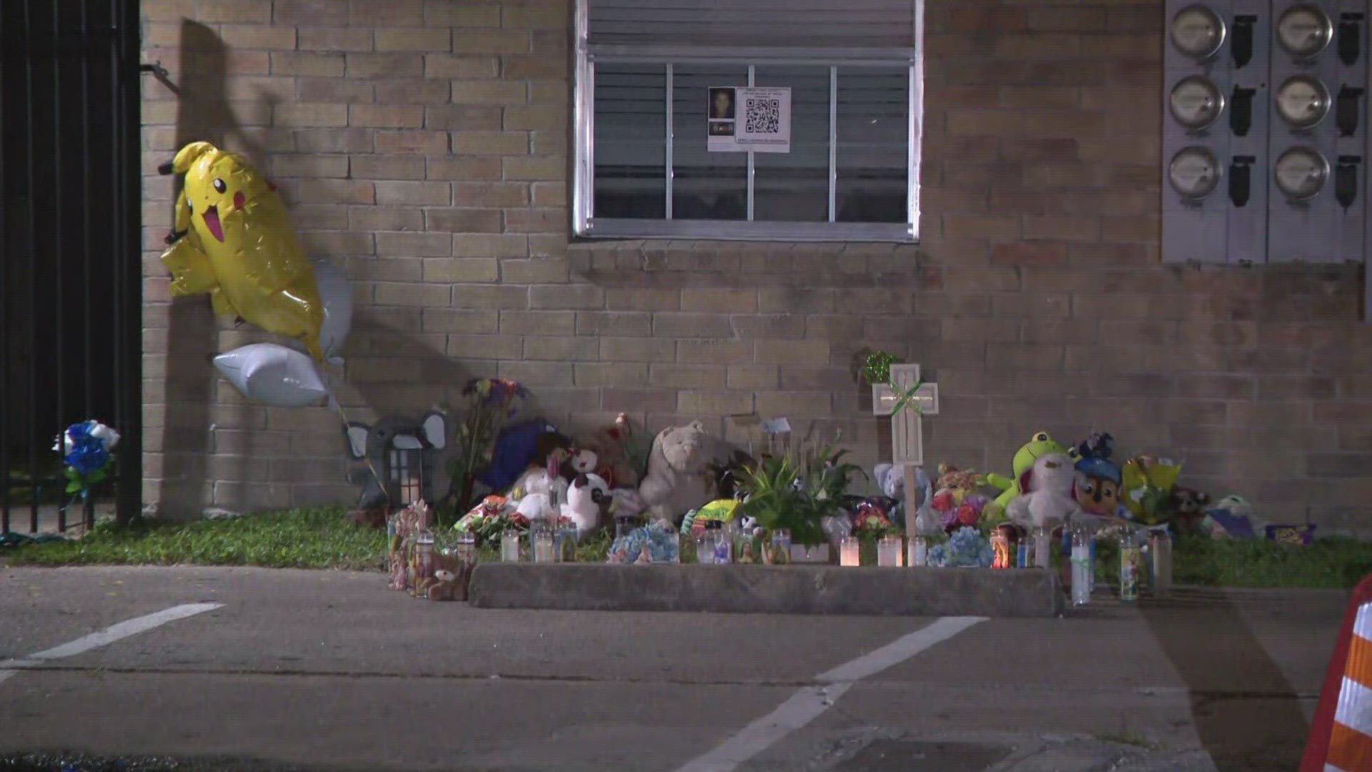 Ex-boyfriend accused of killing woman’s young son while he slept ...