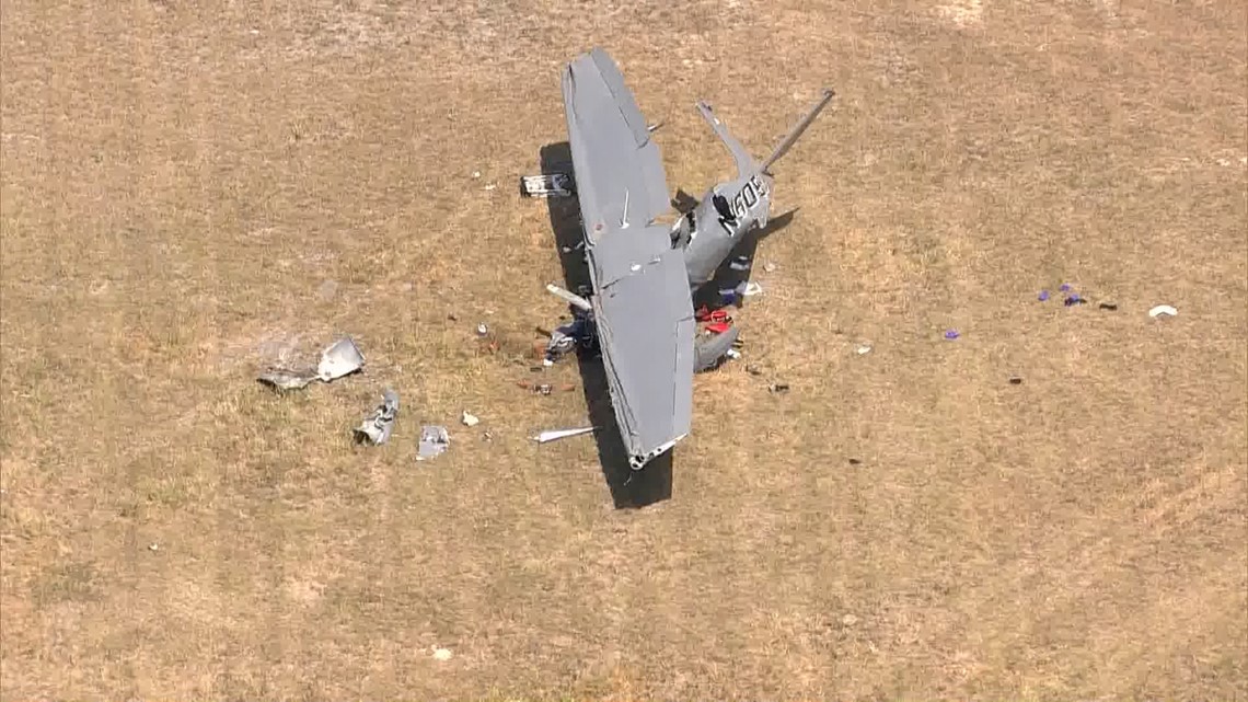 NTSB releases report on Huntsville fatal airplane crash | kagstv.com