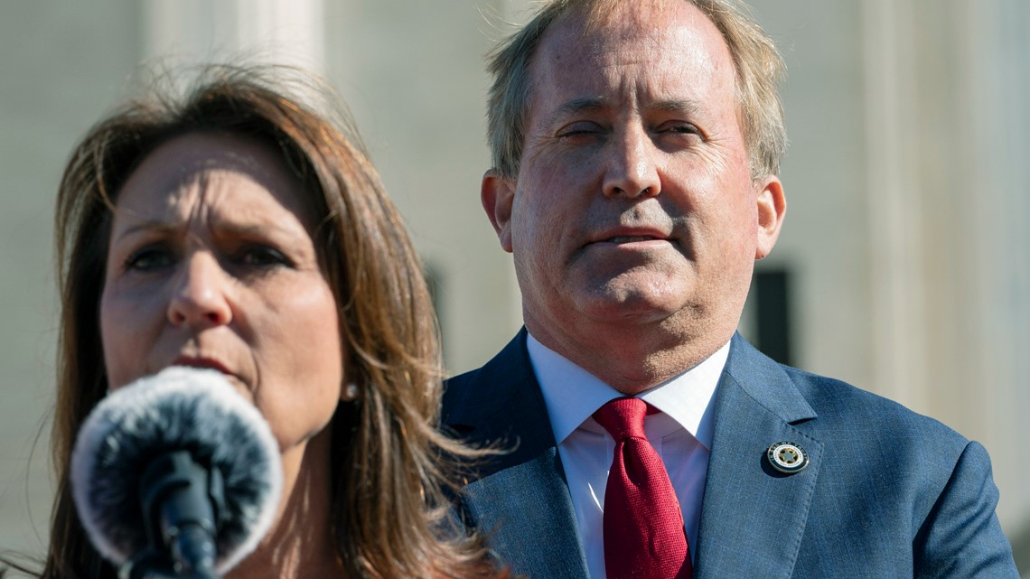 Ken Paxton impeachment trial: Who is Angela Paxton? | kagstv.com