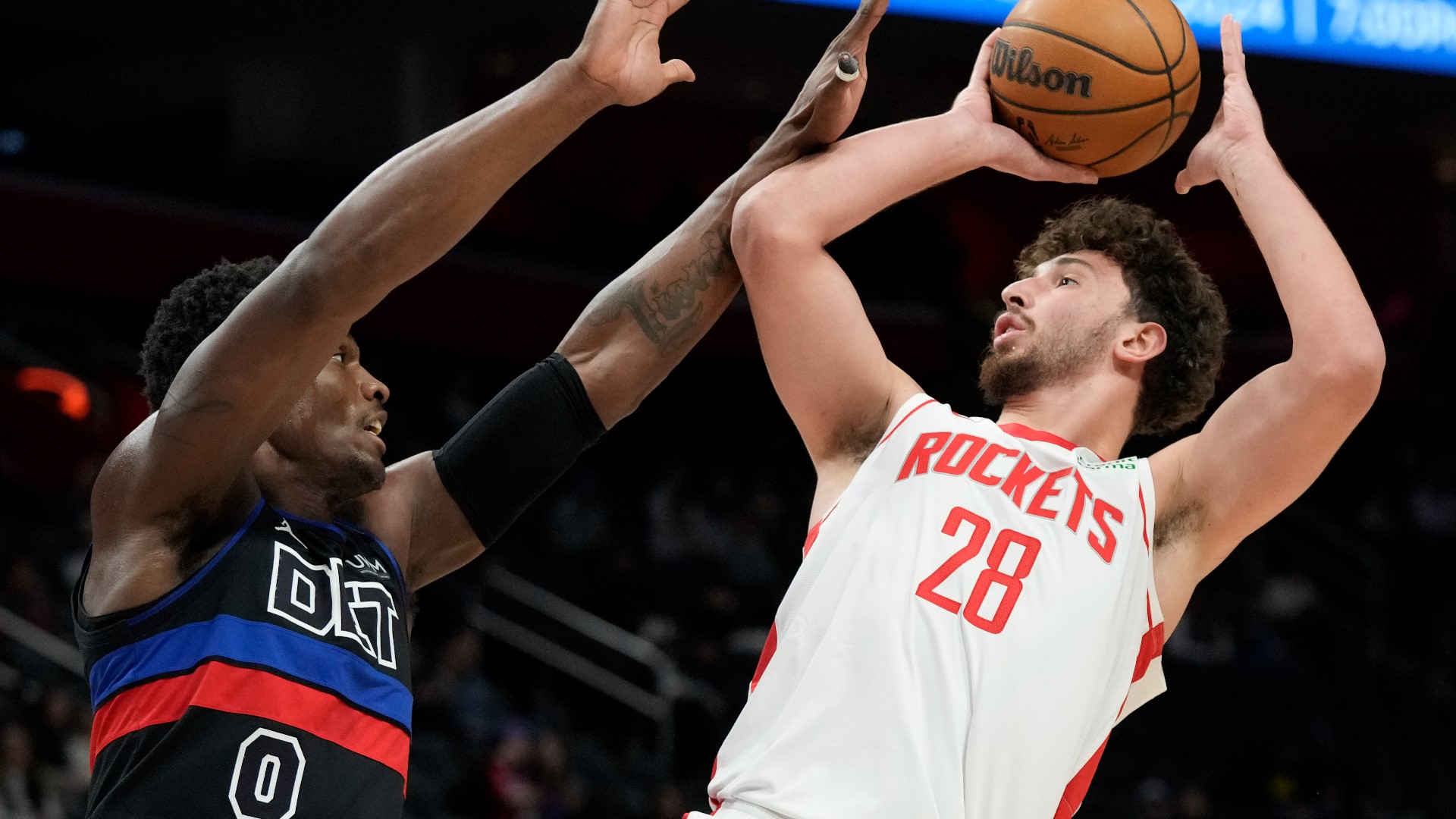 Houston Rockets score, game recap, highlights | kagstv.com