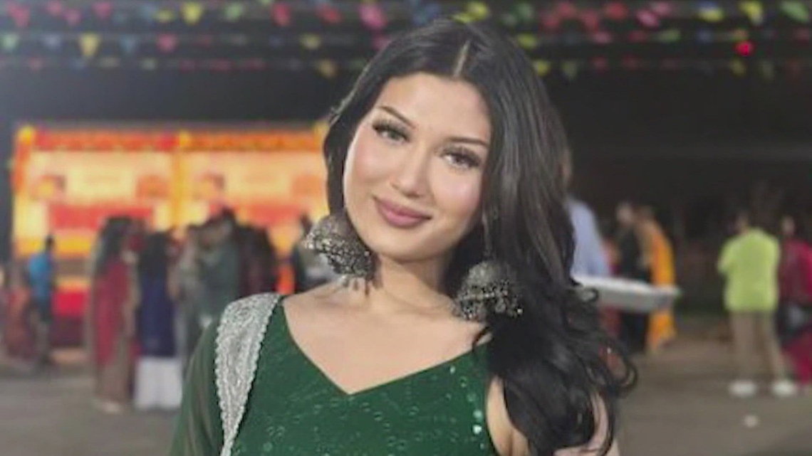 Nepali student Muna Pandey killed in Houston | kagstv.com