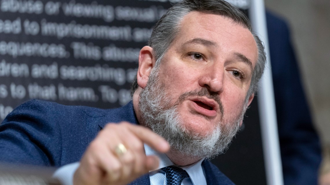 U.S. Sen. Ted Cruz files bill to protect IVF | kagstv.com