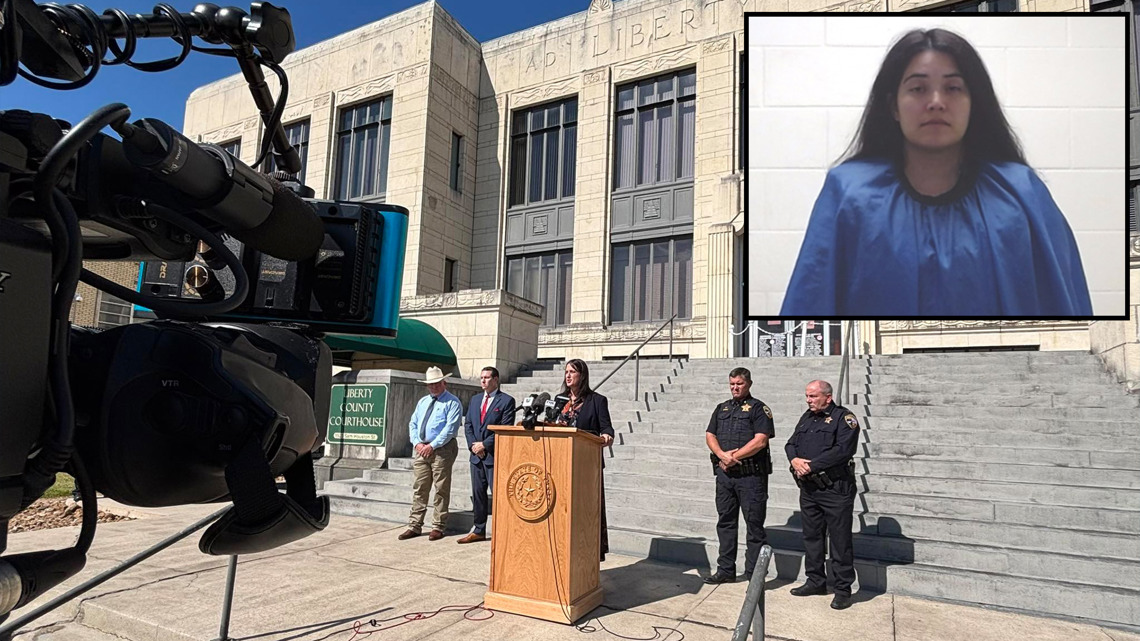 Man who killed Edna cheerleader Lizbeth Medina sentenced | kagstv.com