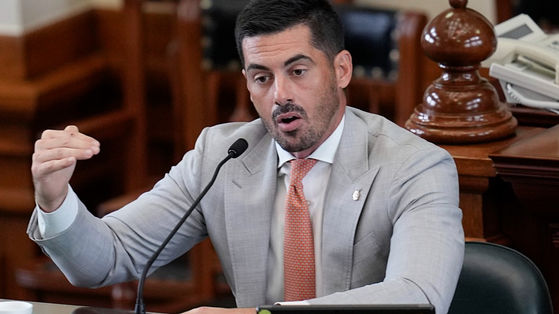 Ken Paxton impeachment trial: Brandon Cammack testifies | kagstv.com