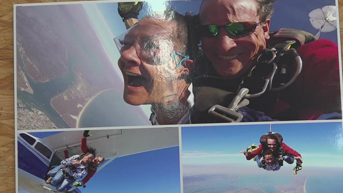 Port Aransas skydiving group offers special eclipse dive | kagstv.com