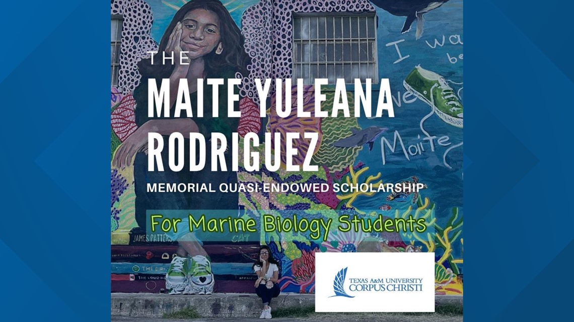 How to donate: Maite Yuleana Rodriguez Memorial Scholarship | kagstv.com