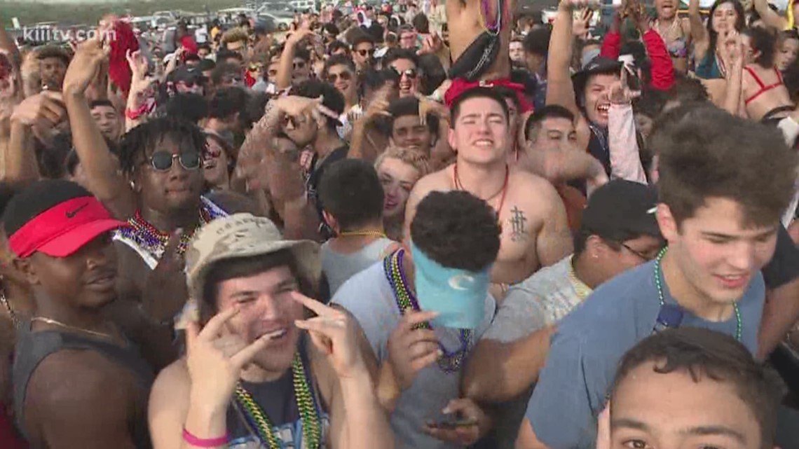 Spring Break in Corpus Christi, Padre Island FAQs | kagstv.com