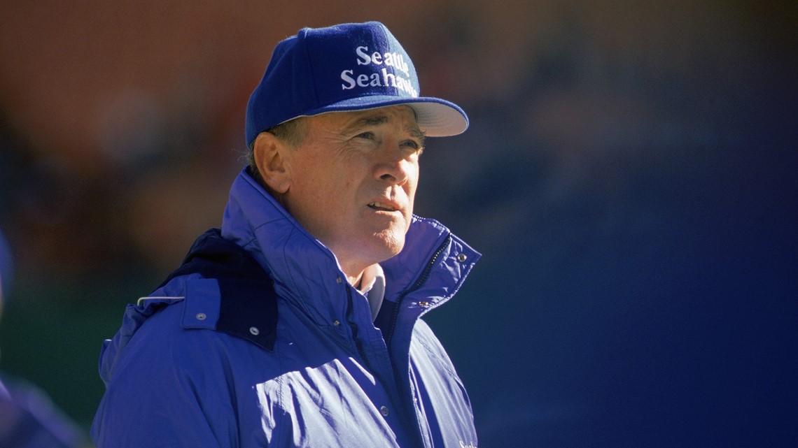 Former Seahawks coach Chuck Knox passes away at 86 | kagstv.com