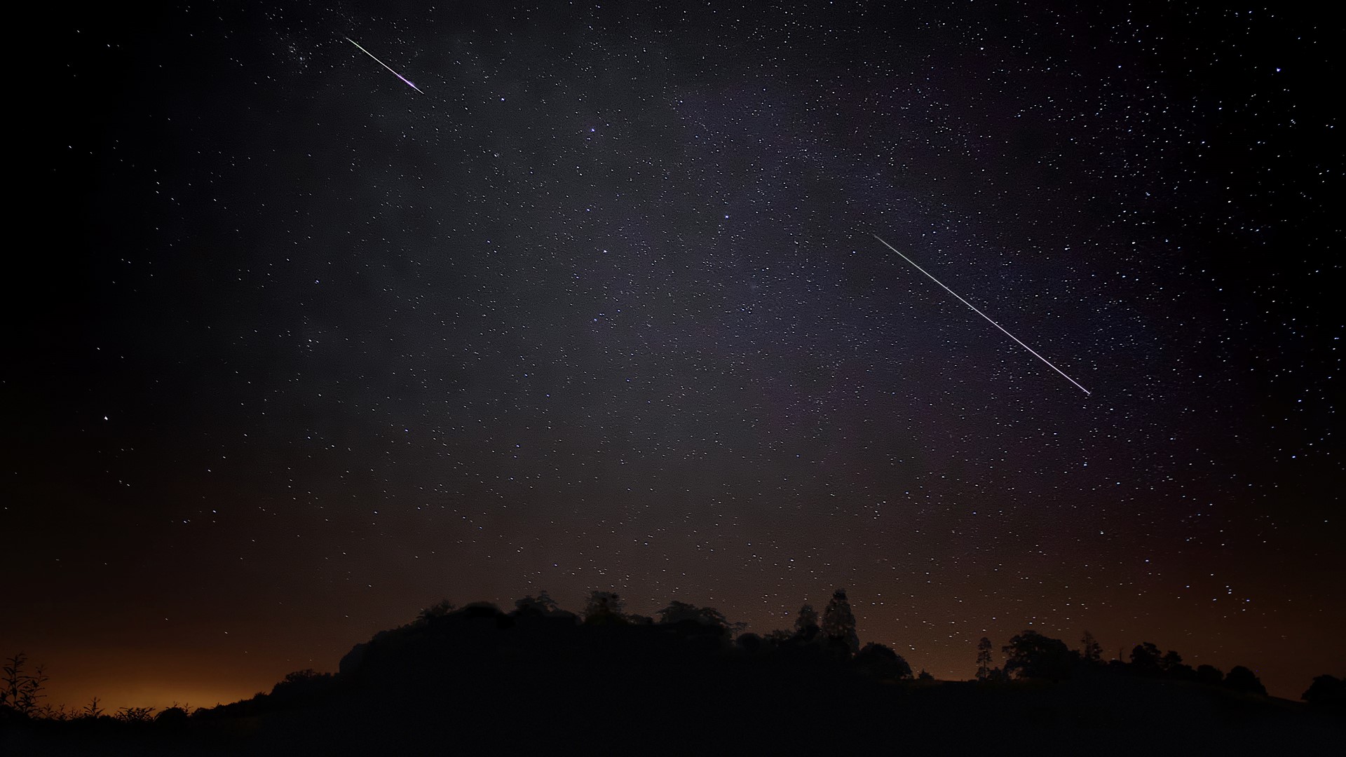 Meteor shower over Central Texas next week | kagstv.com