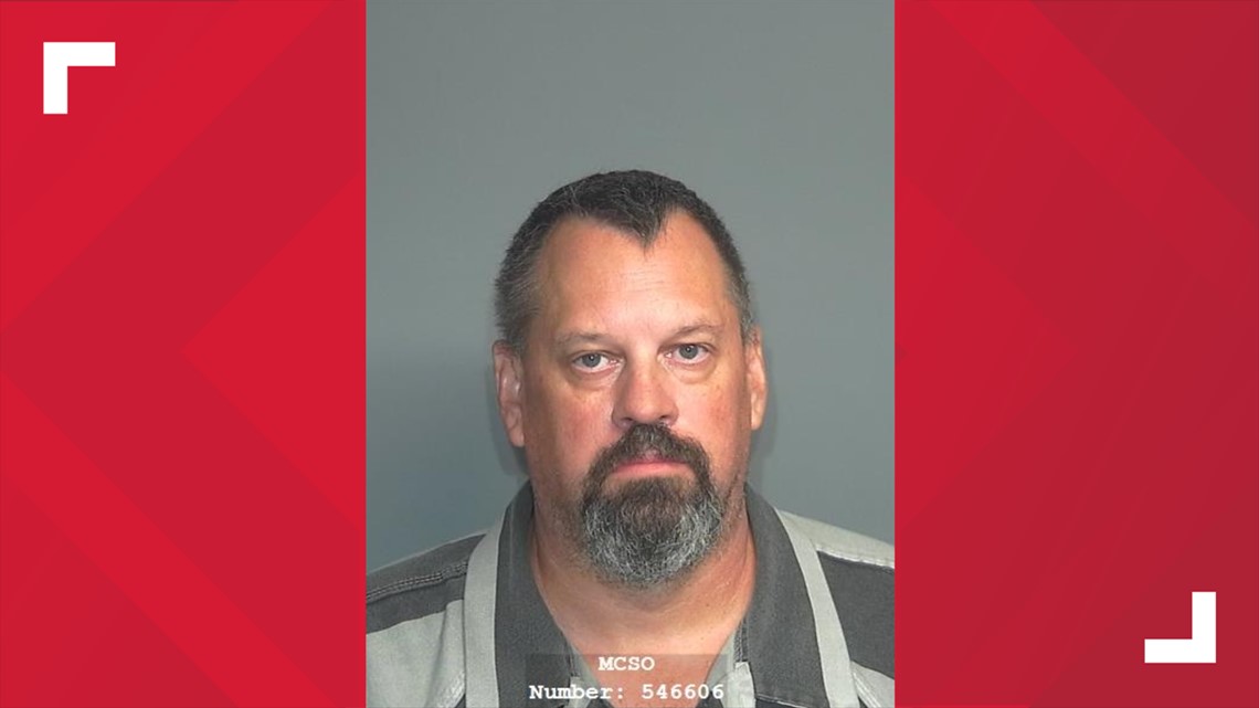 Former fire chief arrested on additional child porn charges | kagstv.com