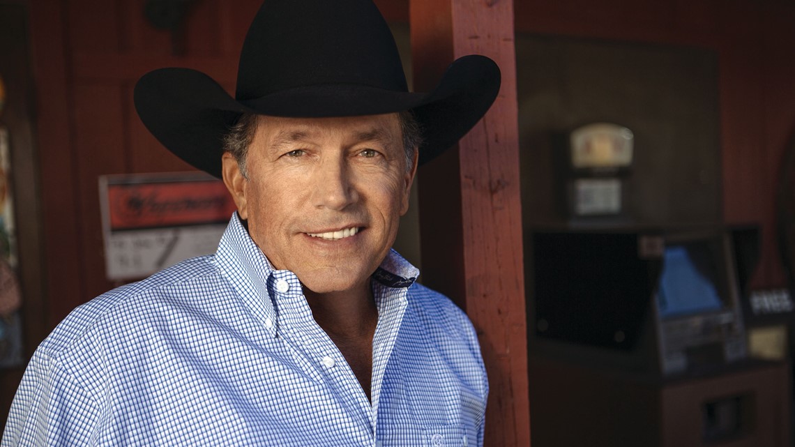 George Strait announces concert at Kyle Field in College Station ...