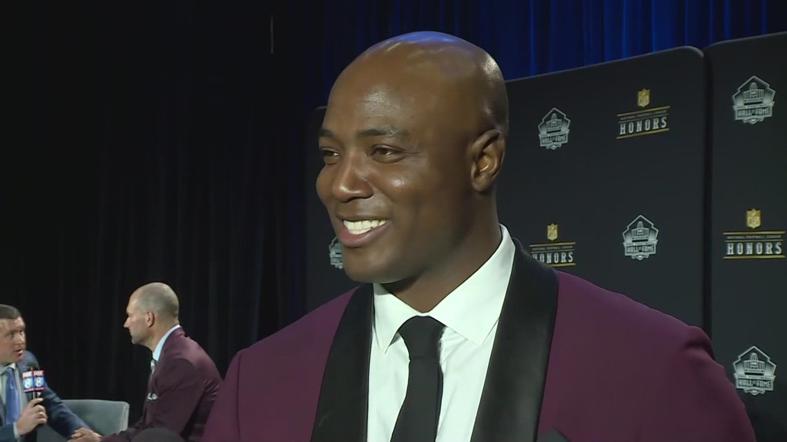 DeMarcus Ware to sing national anthem before Hall of Fame Game | kagstv.com