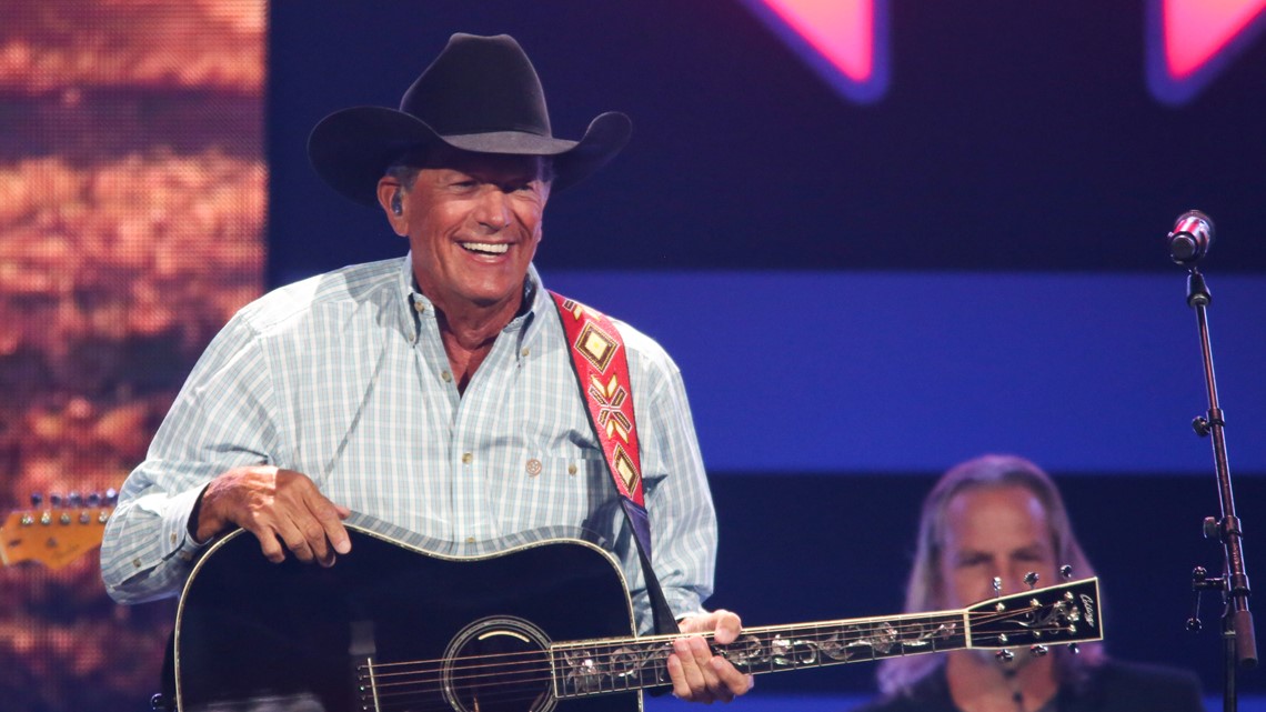 George Strait to get star on Hollywood Walk of Fame | kagstv.com