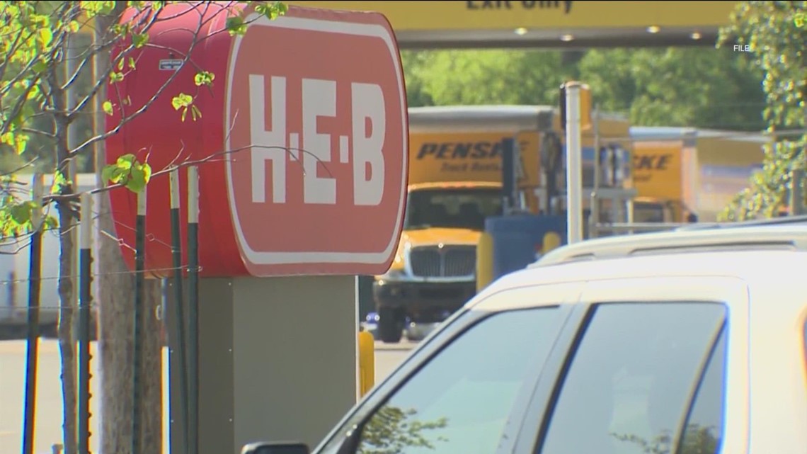 HEB debit card allows customers to earn cash back on HEB brands ...