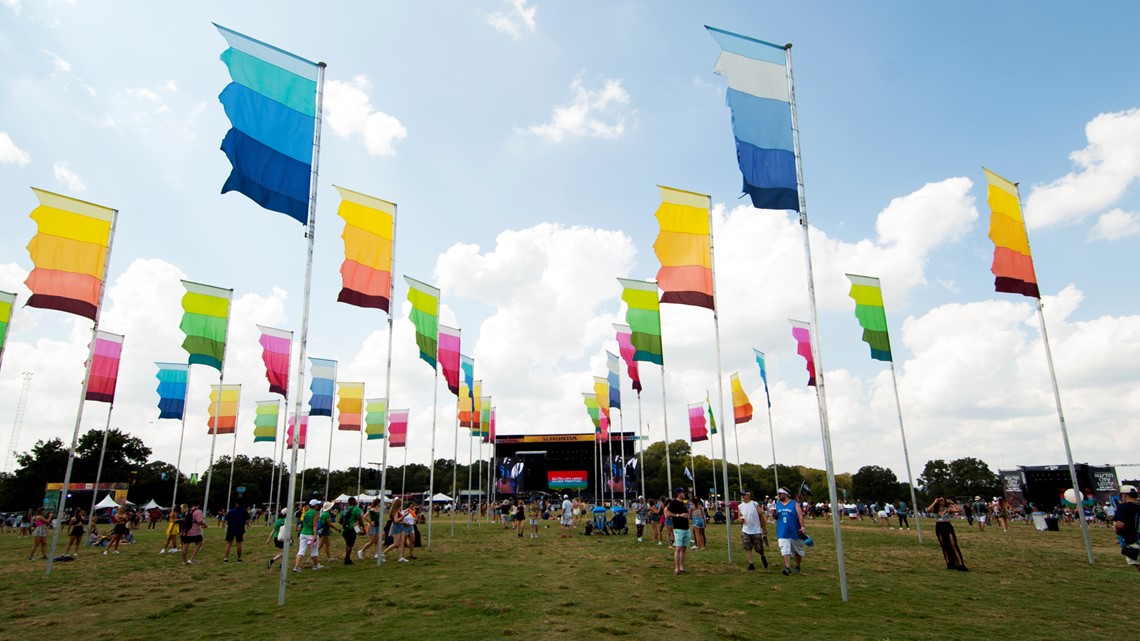 ACL Fest 2022: City issues attendee guidance ahead of festival | kagstv.com